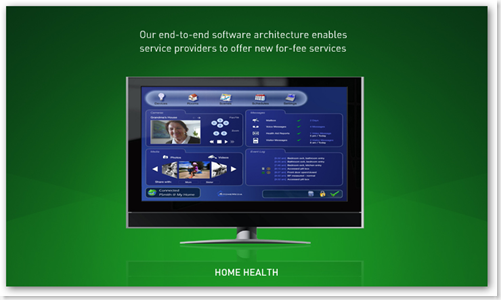 4HomeMedia Launches Broadband Home Health Service - Medical Quack